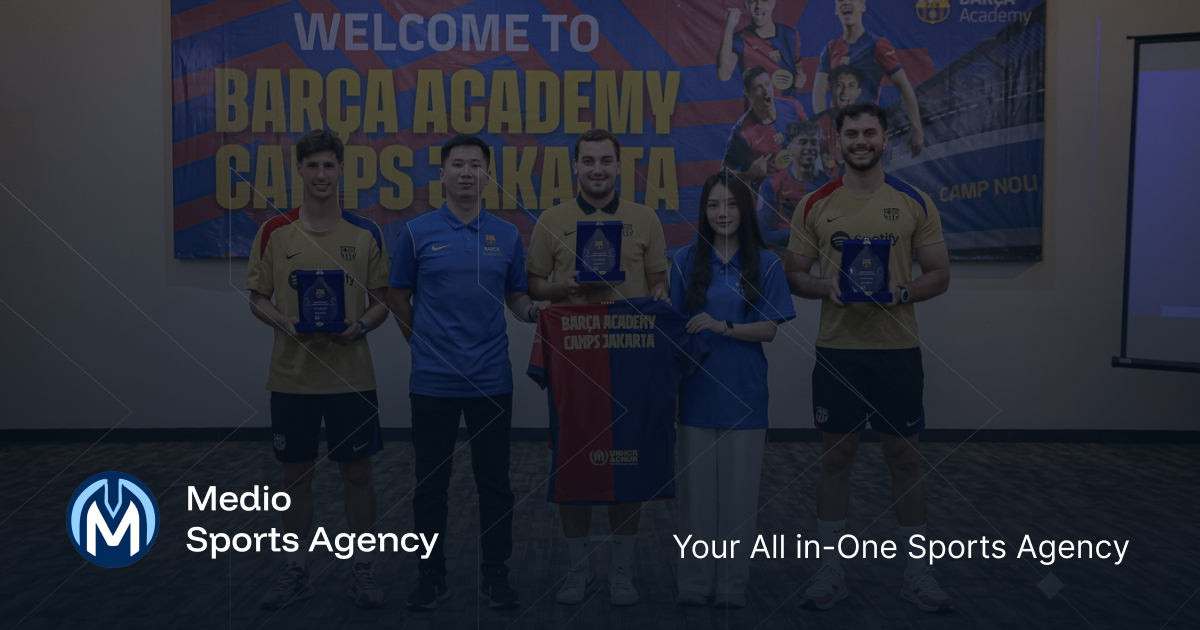 Our Services | Event Management & Athlete Representation
